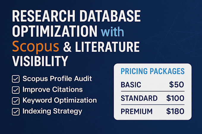 Maximize academic impact with scopus citation metrics scopus citation ...