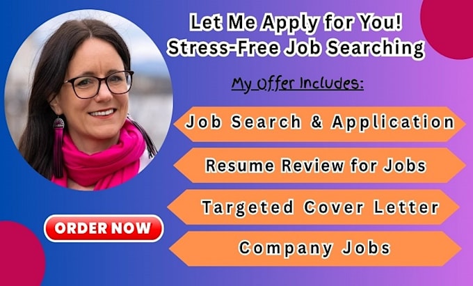 Help you land your next remote job, onsite job by searching and ...