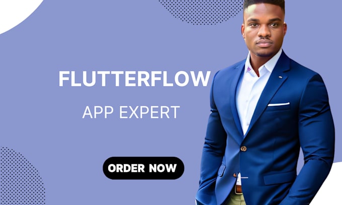 Build Mobile App Development Flutterflow Mobile App Developer Flutterflow App By Flutterflowking