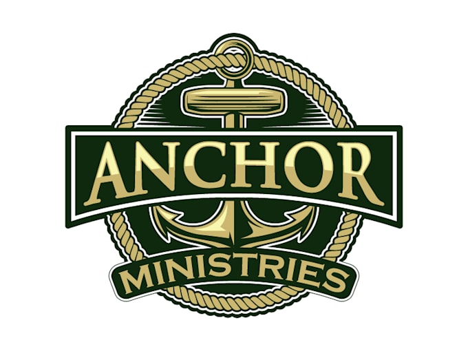 Design professional anchor logo by Anna_weyant | Fiverr