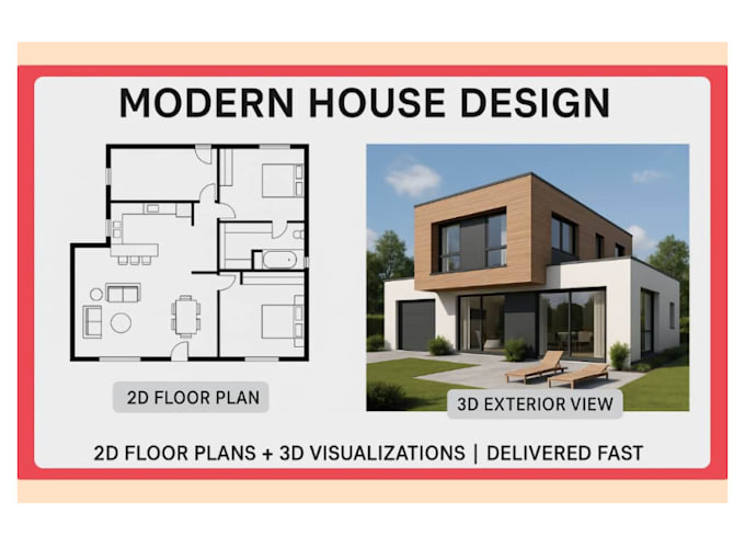 Redraw 2d and 3d architectural floor plans from pdf, sketch, jpg to autocad by Kehindemudasiru ...