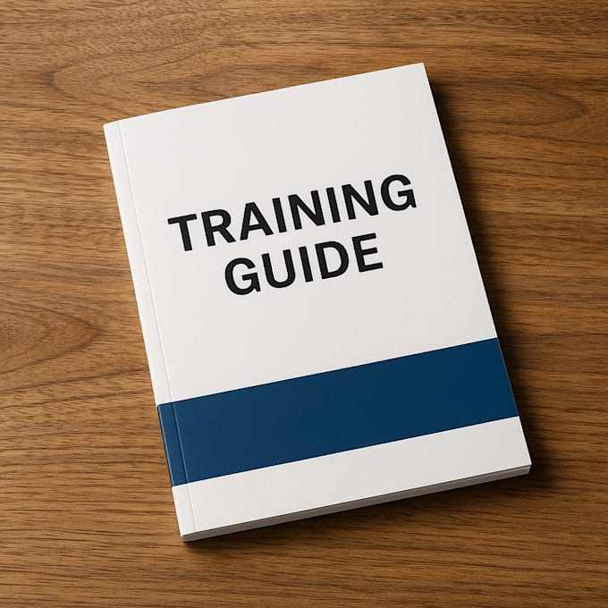 Help create training materials by Kurtpaul | Fiverr