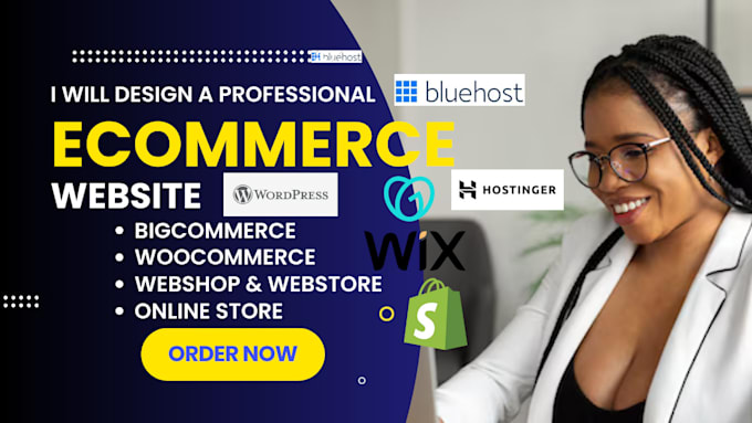 Build woocommerce website design redesign woocommerce ecommerce product upload by Web_guru_01 ...