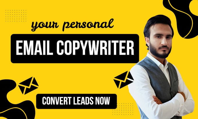 Write high converting email copy for your campaigns by Faizancopy | Fiverr