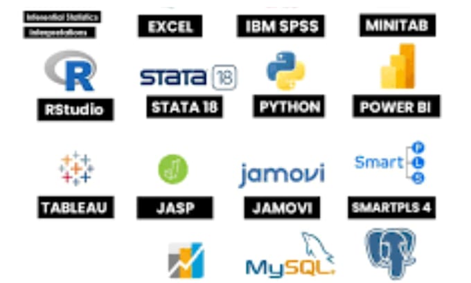 Do statistical data analysis using spss jamovi smartpls by Joshua ...