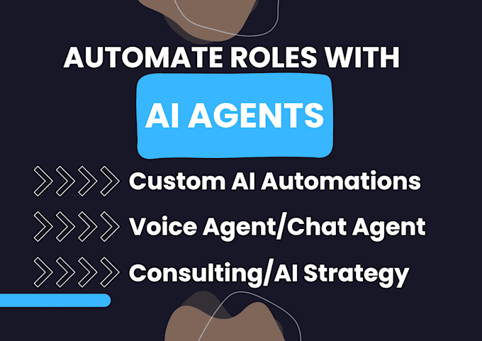 Implement custom ai systems to automate business processes by Nikobarton | Fiverr