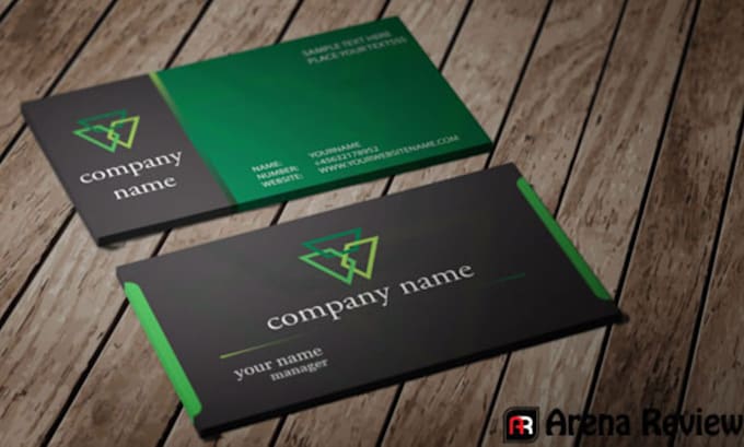 Design professional modern and unique business cards by Digital_loom ...