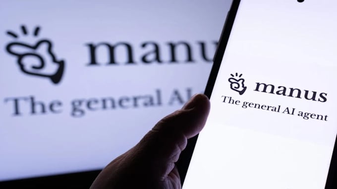 Manus ai agent invitation code by Tranleminh486 | Fiverr