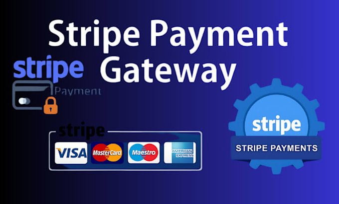 Integrate stripe payment system and build custom checkout for your website by Allah_dwaymaker ...