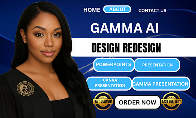 Create engaging and modern slides using gamma ai, canva, or powerpoint ...