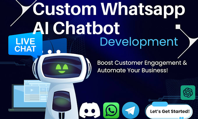 Create whatsapp ai chatbot, whatsapp automation, n8n automation, fix ...