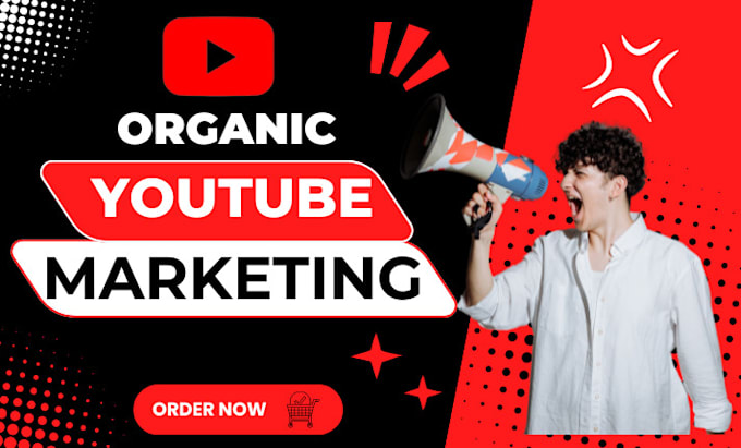 Organic youtube promotion, monetization and marketing by Walejacob02 ...