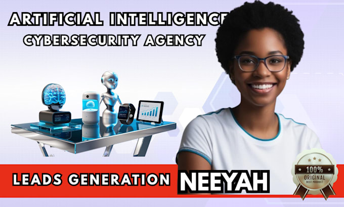 Ai cybersecurity marketing leads cybersecurity leads cybersecurity ...