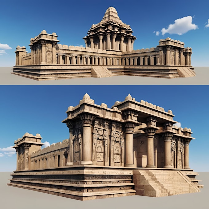 3d monument model 3d monument design 3d building model 3d monument 3d ...