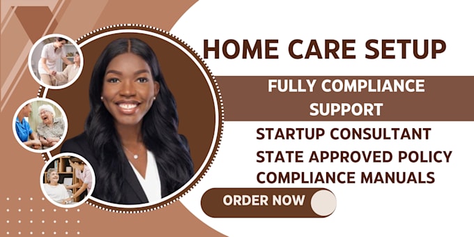 Setup homecare grouphome license policy and procedure manual by ...