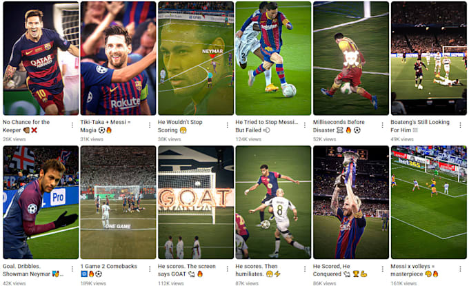Do football shorts, soccer short videos for youtube shorts by Altaaf ...