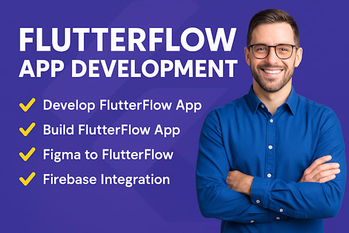 Develop flutterflow app flutter flow build flutterflow app figma to flutter flow by Cisco_appp ...