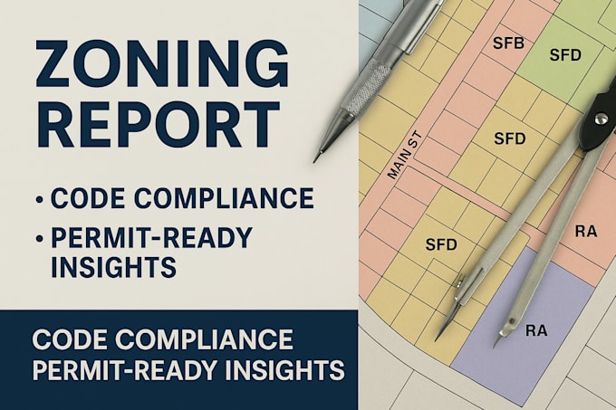 Research your zoning and building code requirements for permits by ...