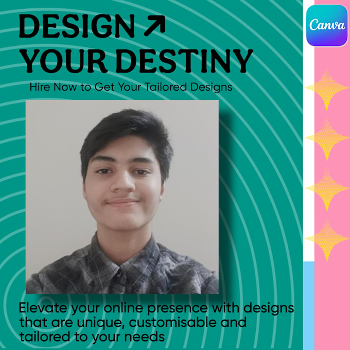 Design clean and editable canva templates for all your needs by ...