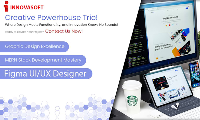 Build fast web applications using pern, and nestjs by Web_inovator | Fiverr