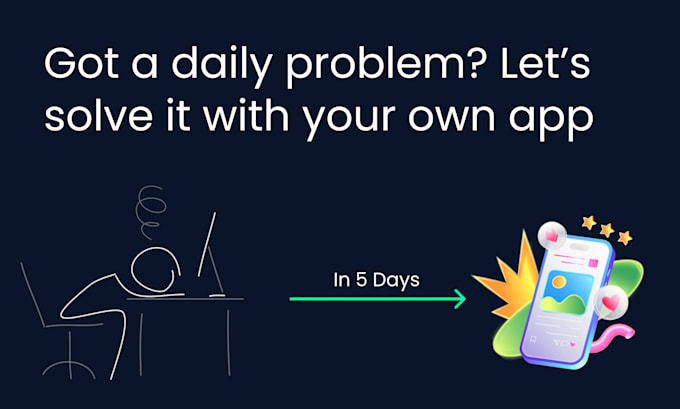Develop a personal android app for your needs by S_p_bandara | Fiverr