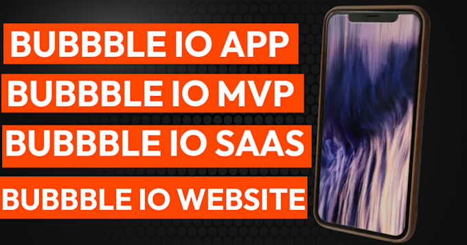 Bubble io mvp bubble io app bubble io website bubble io developer by Chasemarcelo086 | Fiverr