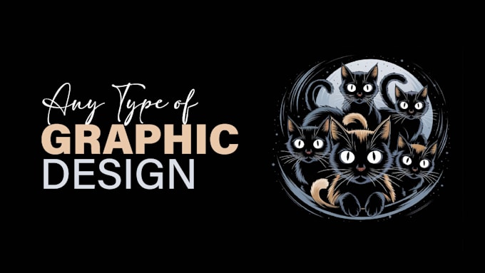 Design an awesome graphic design vector art redesign and artist by Engr ...