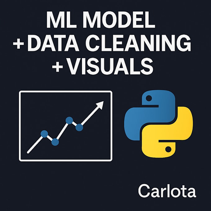 Clean your dataset and train a machine learning model by Carlotaa ...