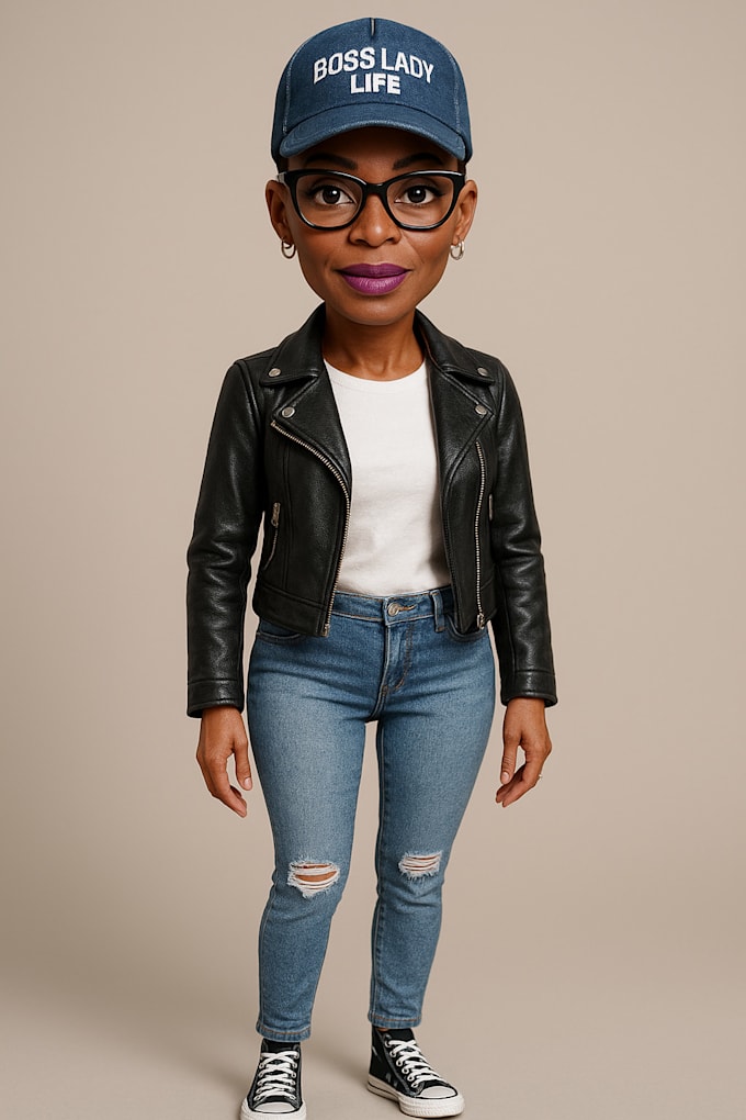 Custom pixar style or realistic ai avatars for branding by ...
