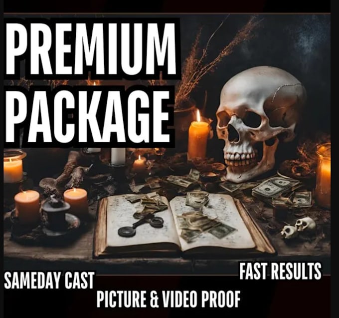 Cast powerful custom wish spell, home blessing remove bad energy third ...