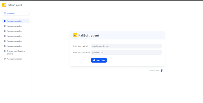 Do secure ai document qa chatbot setup by Vicky308 | Fiverr