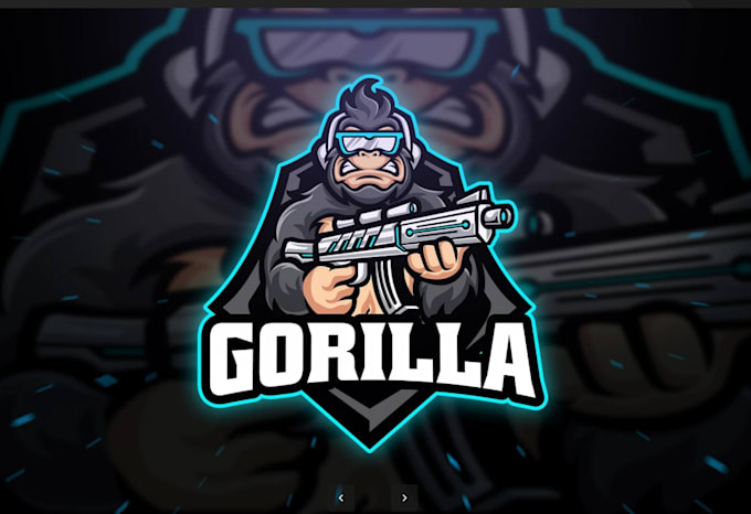 Design a fortnite logo for gaming enthusiasts by Elizabeth_lage4 | Fiverr