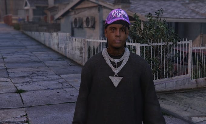 Do fivem ped, custom ped, fivem clothing, ped, fivem, custom tattoo ...