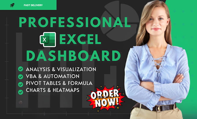 Create custom excel spreadsheet and excel dashboard by Rico_deck | Fiverr Create custom excel spreadsheet and excel dashboard by Rico_deck | Fiverr