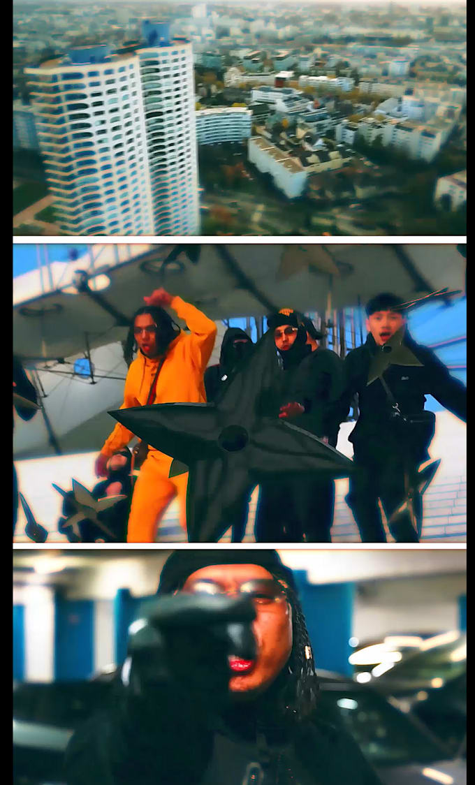 Best vfx for music video by Javidex | Fiverr