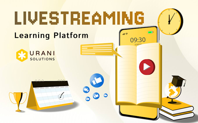 Develop a cross platform mobile app using flutter by Urani_solutions ...