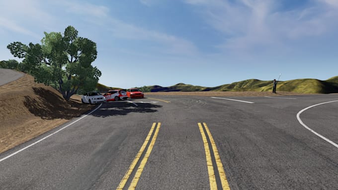 Create map semetin track hradek turnbull assetto corsa by Deanderayton ...
