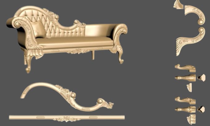 Jpeg to stl depth map for cnc router and laser 3d relief medal wood ...