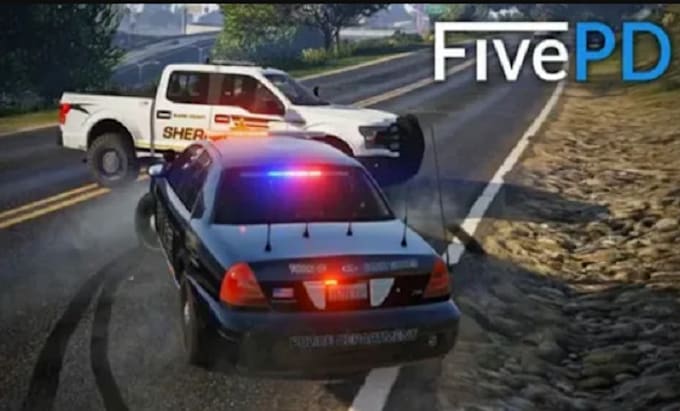 Develop a fully fivepd roleplay server by Kate_jacobs0 | Fiverr