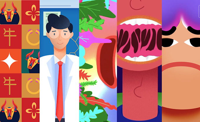 Create a cinematic 2d animation commercial ad by Rikhakhun_ | Fiverr