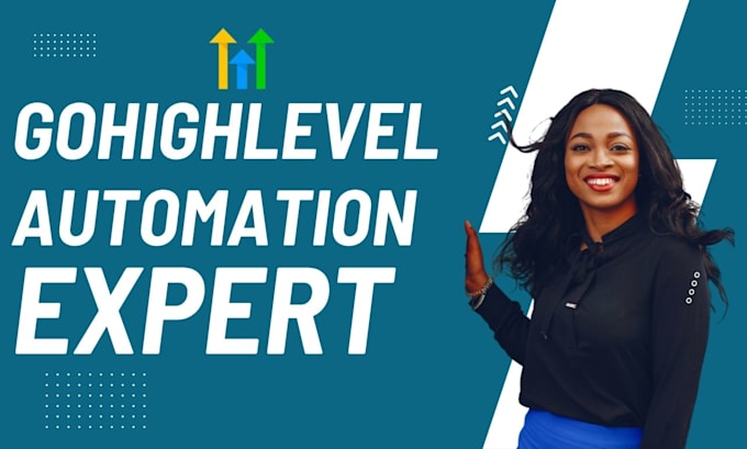 Setup gohighlevel automation workflow, ghl automation, ghl workflow, ghl expert by Christ ...
