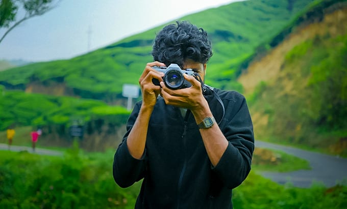 Design custom photo filters and presets by Mv___design | Fiverr