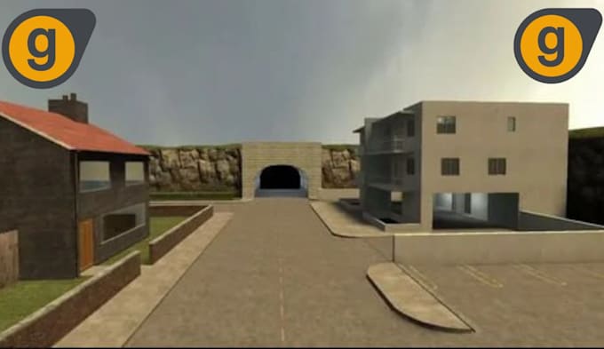 Port Edit Create Highly Custom Gmod Map Sfm Map Fivem Map Csgo2