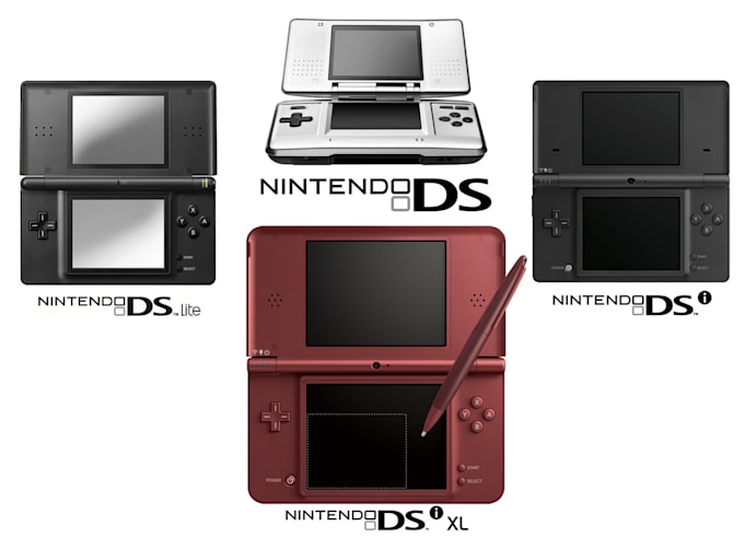 Mod a ds and add games by Azlanabbas252 | Fiverr