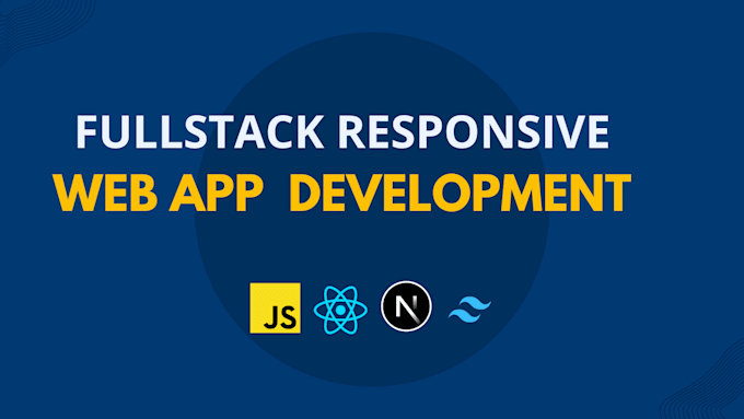 Build web app using react, next js, and javascript by Altafdev804 | Fiverr
