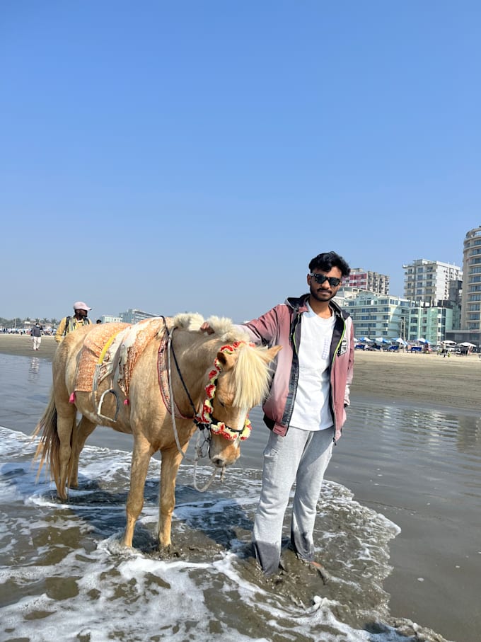 Create custom python program by Horerisean | Fiverr