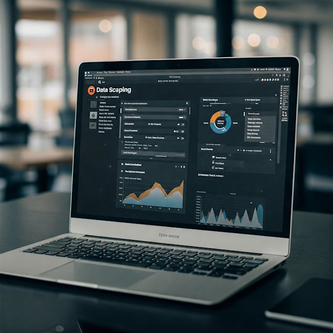 Data scraping, web extraction, and mining techniques by Nader_magdy | Fiverr