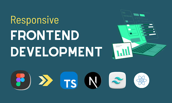 Convert your figma design to react, nextjs, typescript, and tailwind by Muneem914 | Fiverr