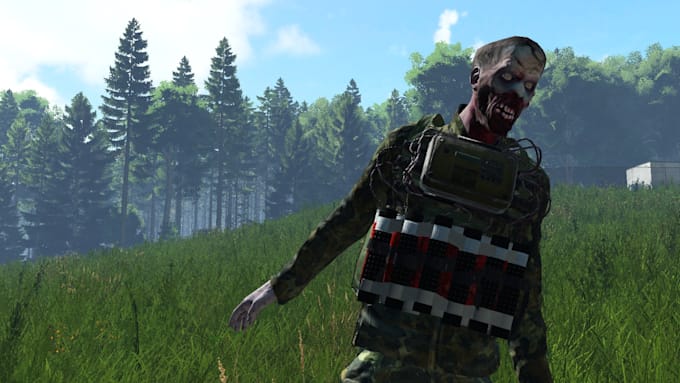 Bouw aangepaste maps skins scripts en mods voor fivem rust dayz scum en ...