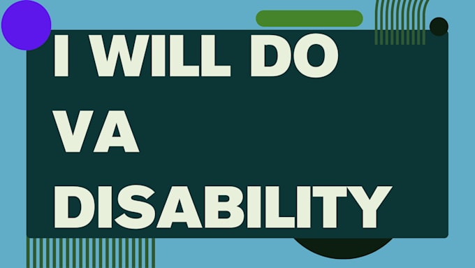 Write a va disability statement or buddy letter to support your claims ...